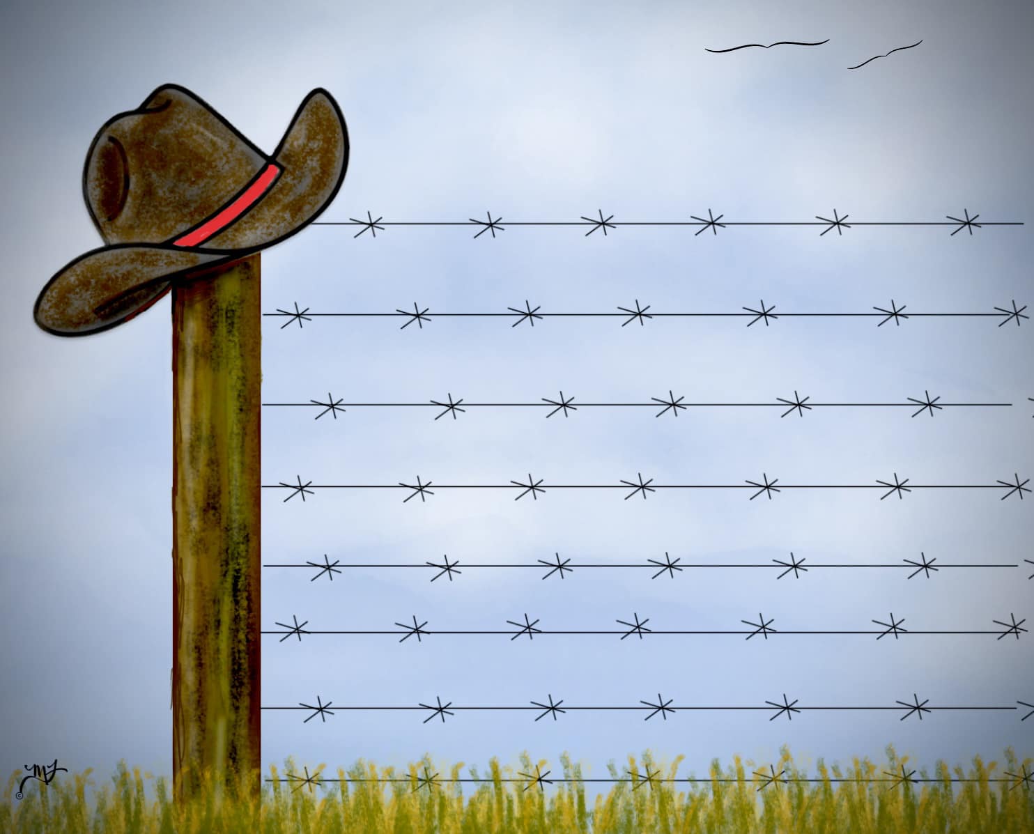 Ranahan’s Hat | Blabberjam